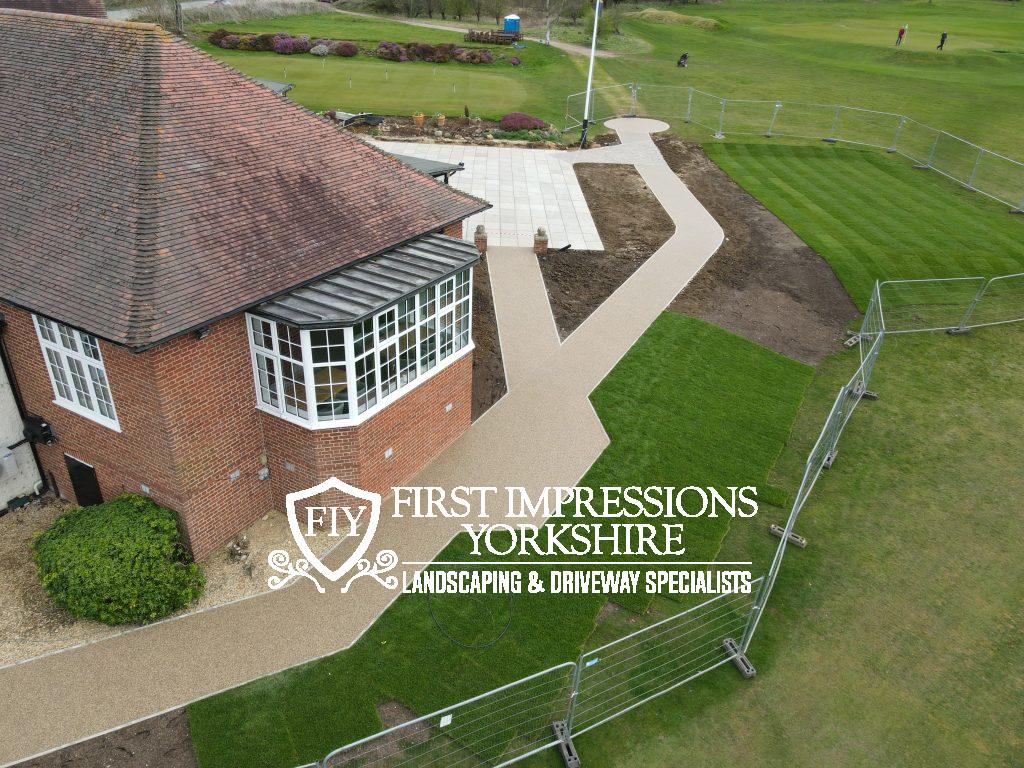 Luffenham Golf Course - First Impressions