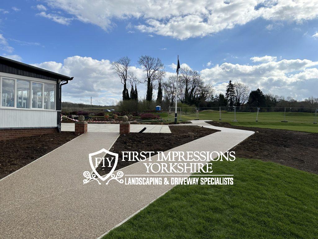 Luffenham Golf Course - First Impressions