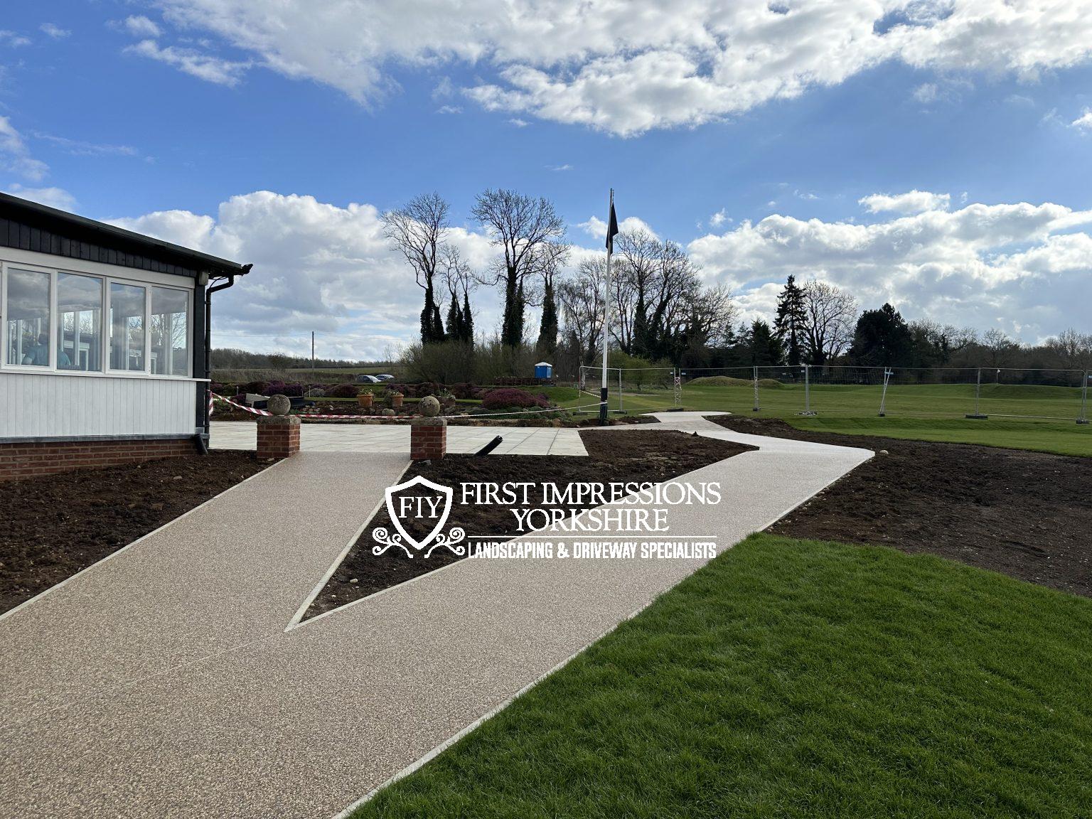 Luffenham Golf Course - First Impressions