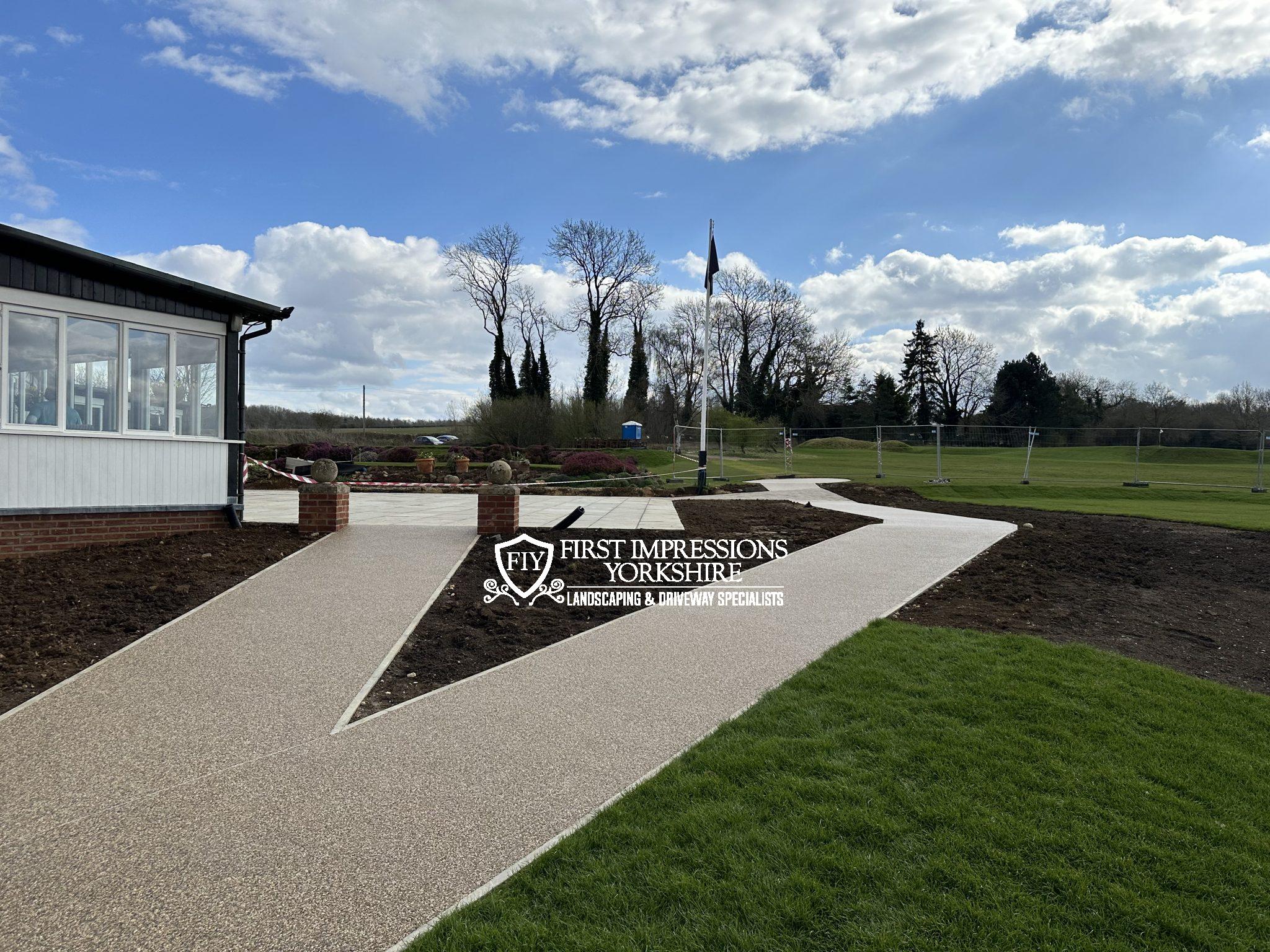 Luffenham Golf Course - First Impressions