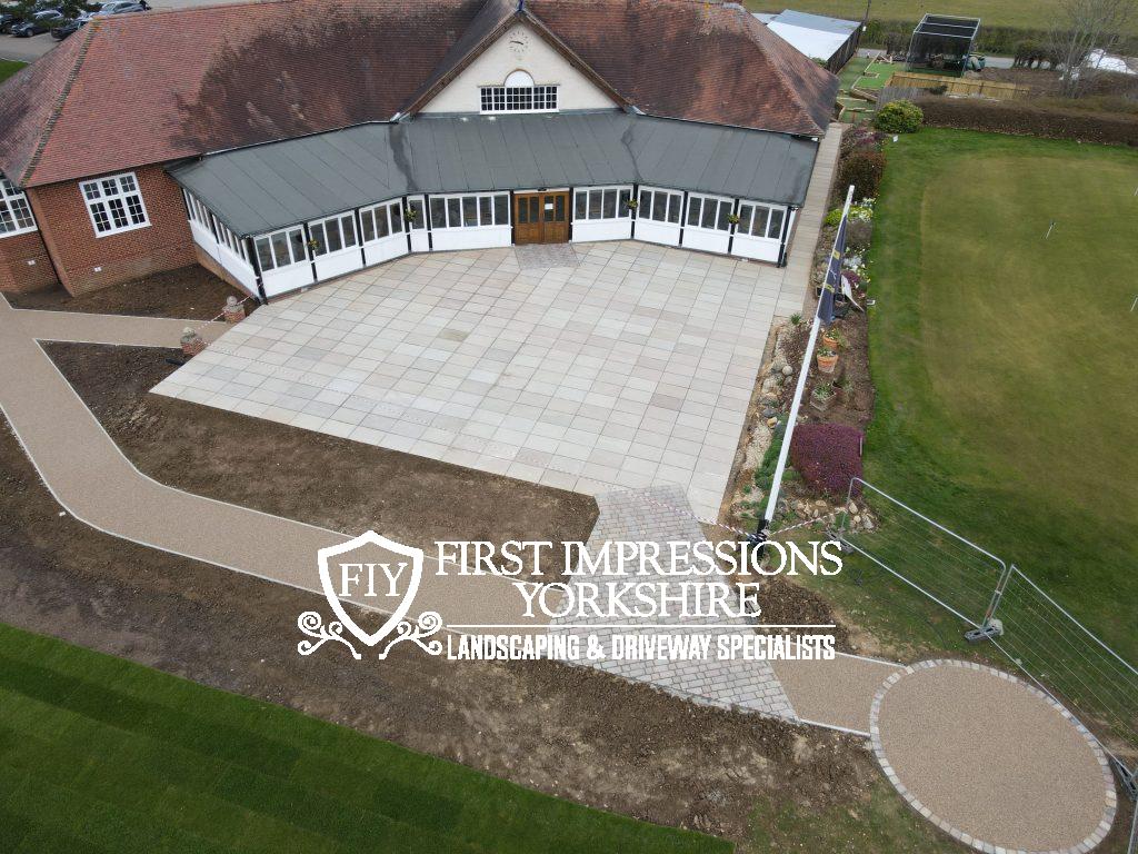 Luffenham Golf Course - First Impressions