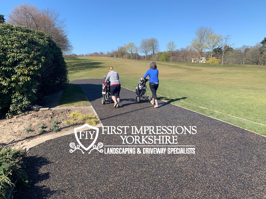 Polyflex Rubber Surface - First Impressions