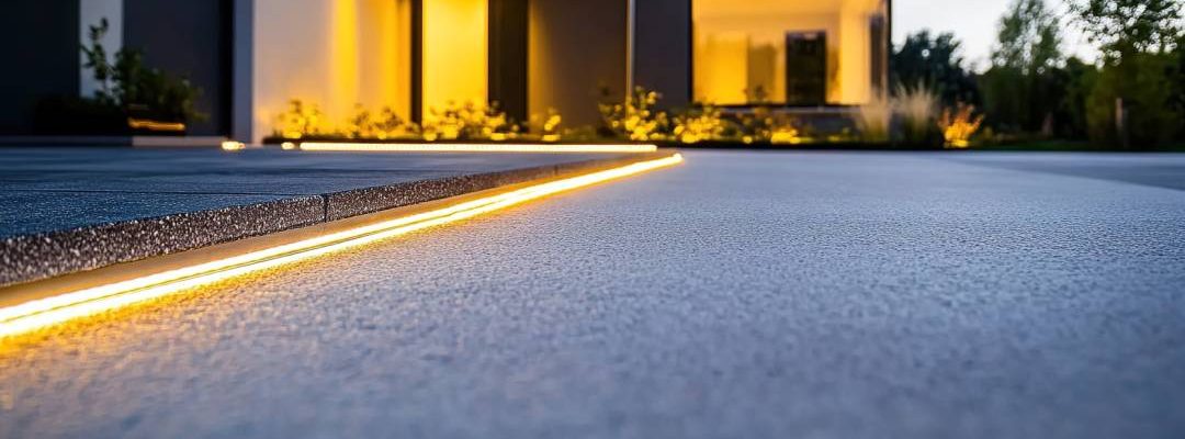 Enhancing Your Resin Driveway: Upgrades to Consider - First Impressions